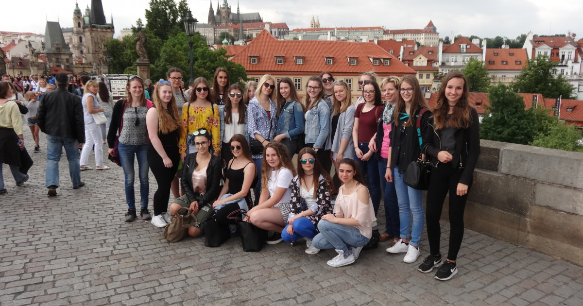 Exkursion Prag 2A – HLW Murau