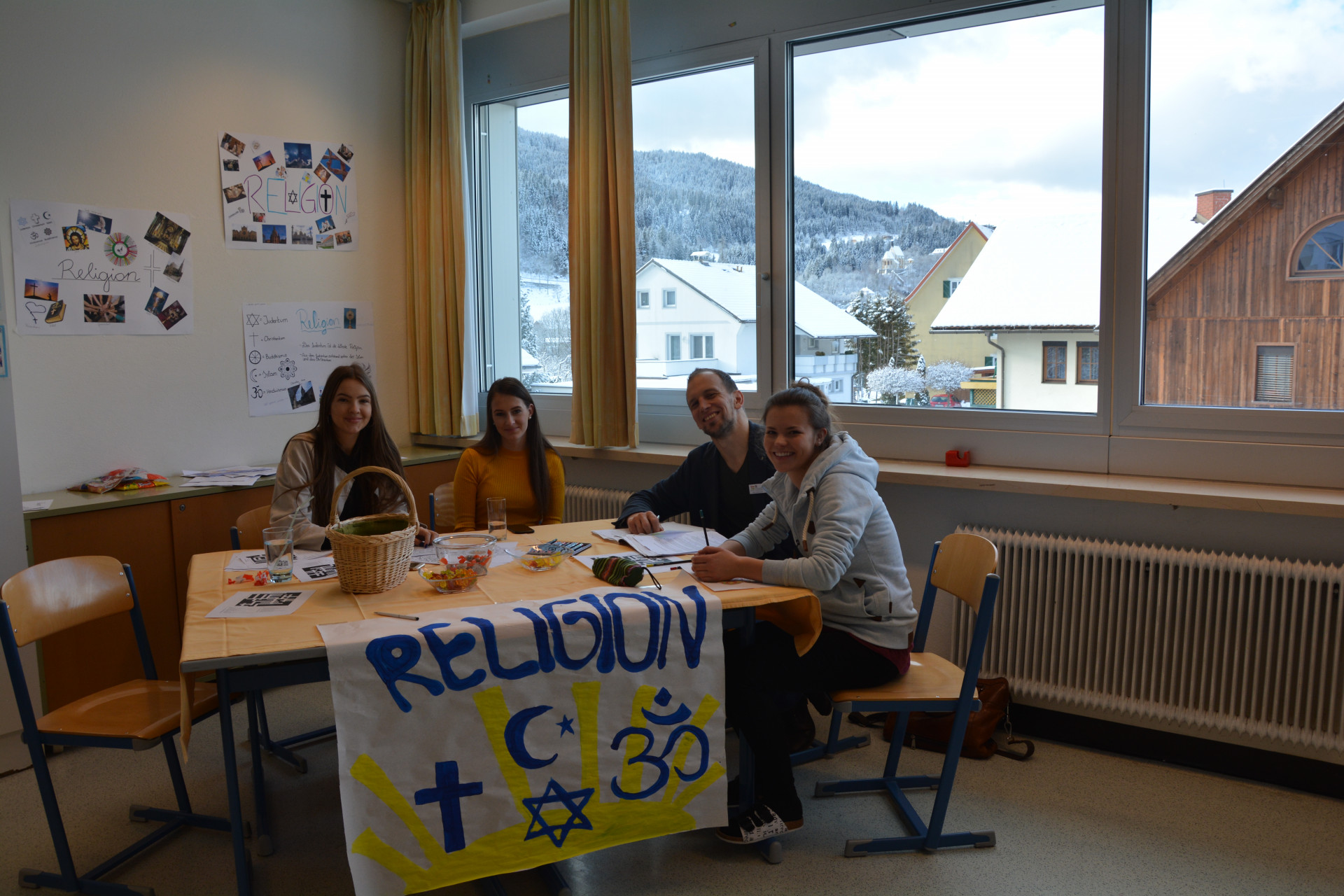 Tag der offenen Tür 2019 – HLW Murau