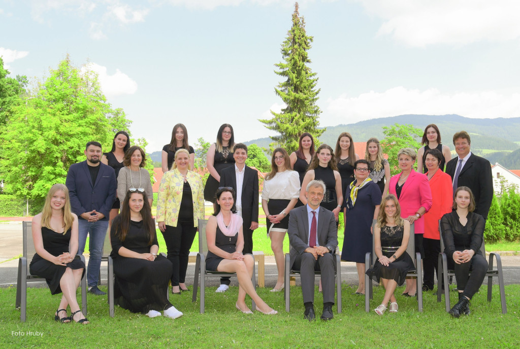 Sehr erfolgreiche Abschlussklassen 2020/21 – HLW Murau