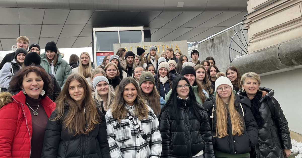 Exkursion nach Wien – HLW Murau